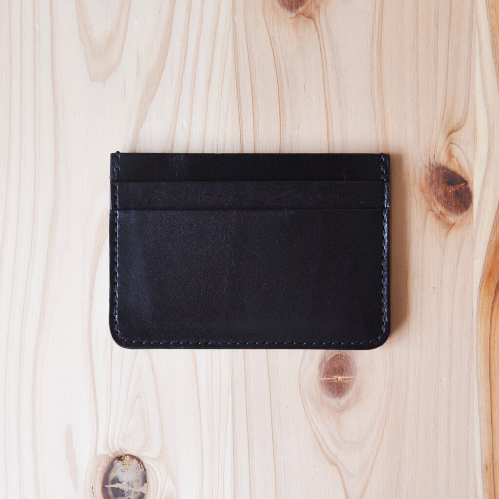 Card Sleeve Black - Kobashi Studio