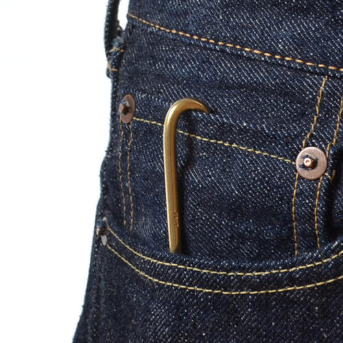 Pocket key clip - Kobashi Studio