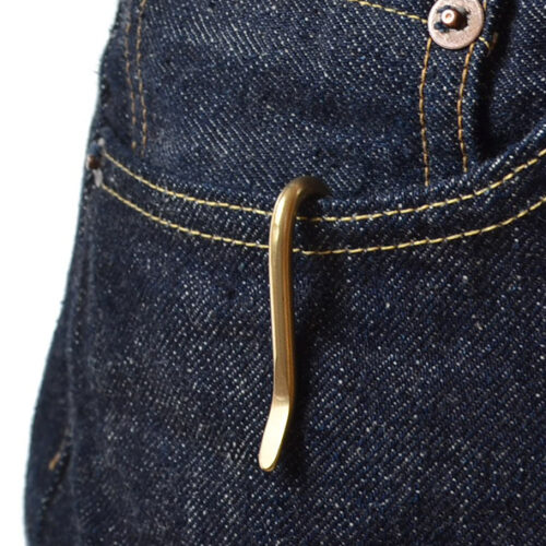 Pocket key clip - Kobashi Studio