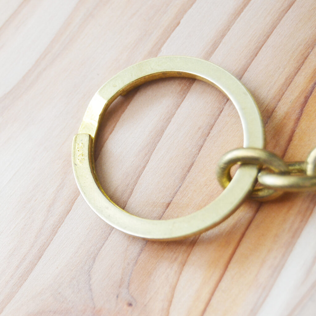 Pocket key clip chain - Kobashi Studio