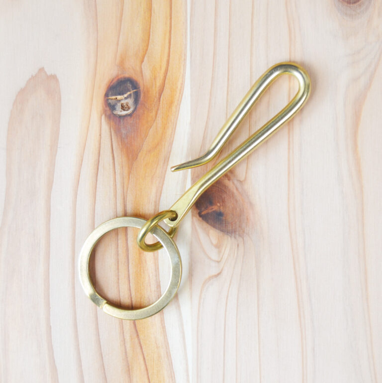 Pocket key clip - Kobashi Studio